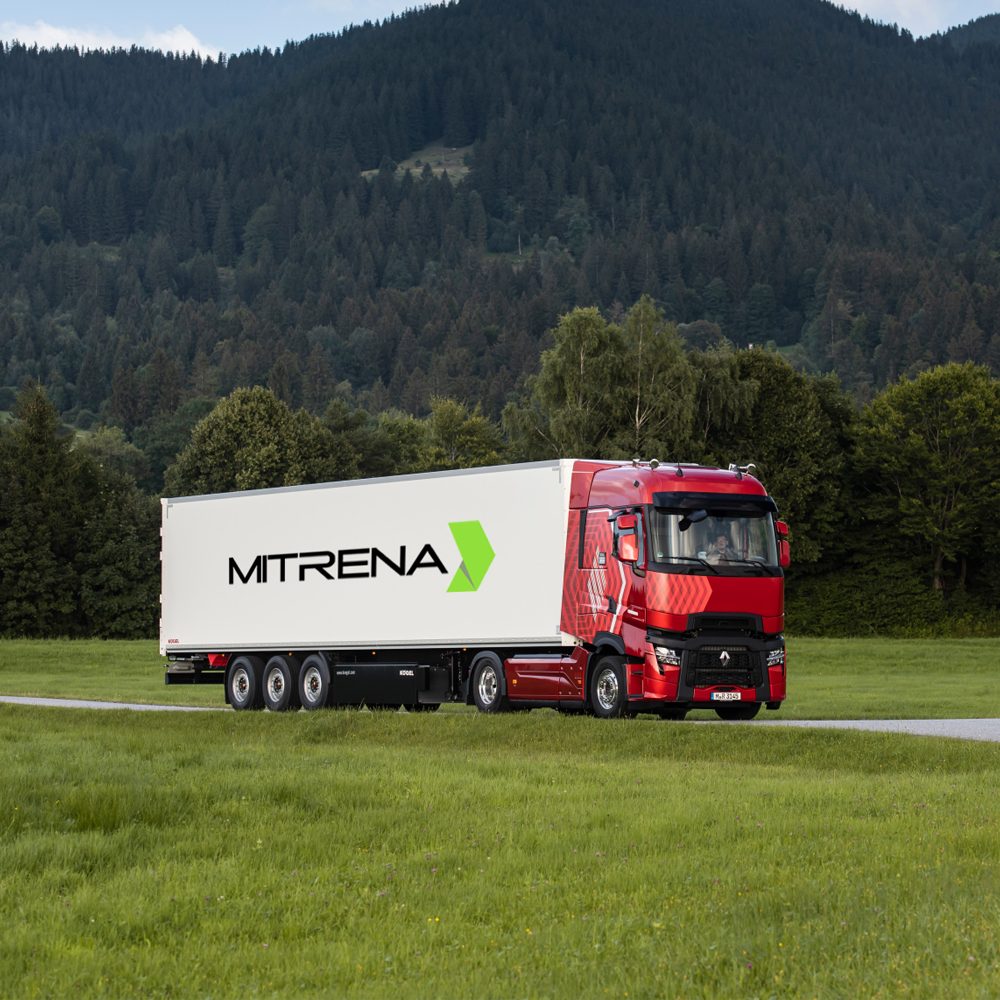 Cariage of freight on domestic and International routes - Mitrena